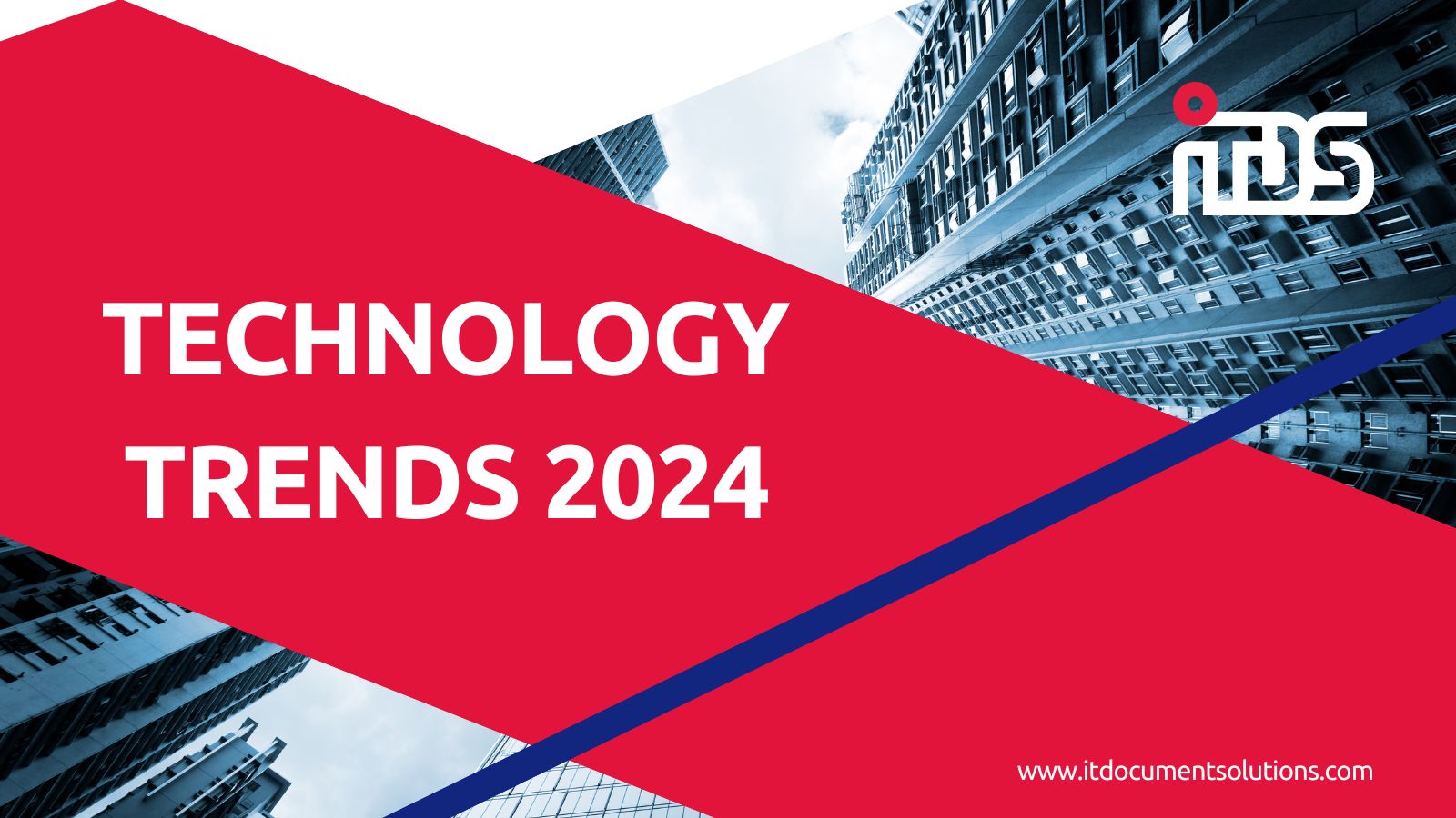 Managed Print & Document Solutions | Eight Technology Trends That Will Shape 2024